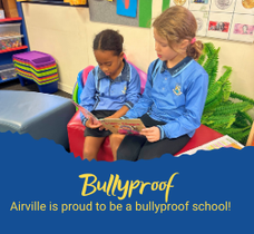 Proud to Be a Bullyproof School